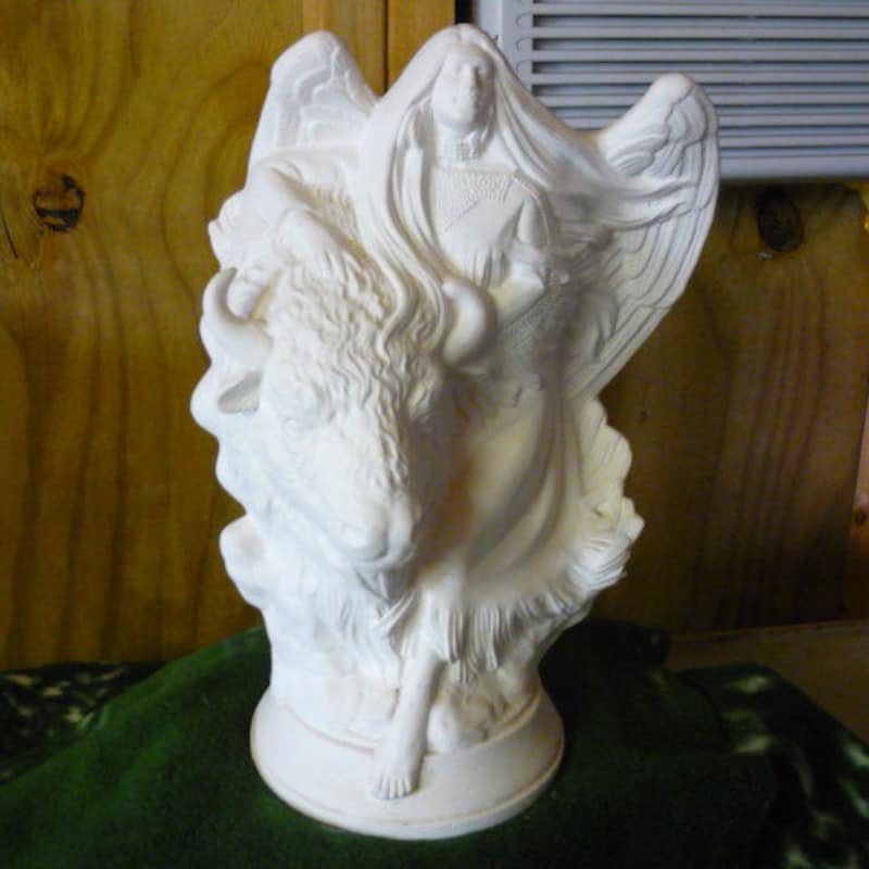 Indian Angel - Etsy