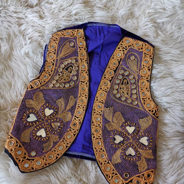 Turkish Vest - Etsy