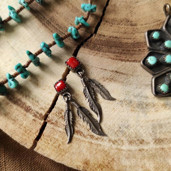 Native Earrings - Etsy