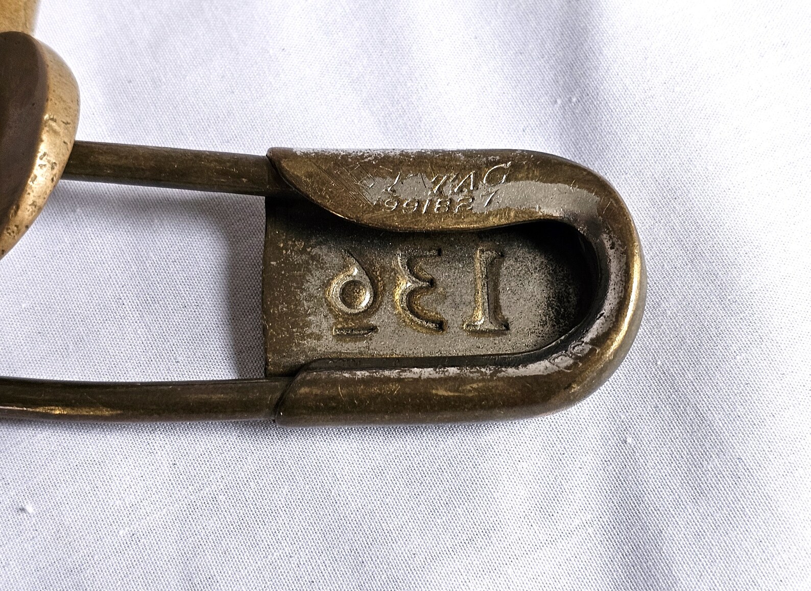 Brass Keys Lot - Early 20th Century - Use in Old Machines and Locks ...