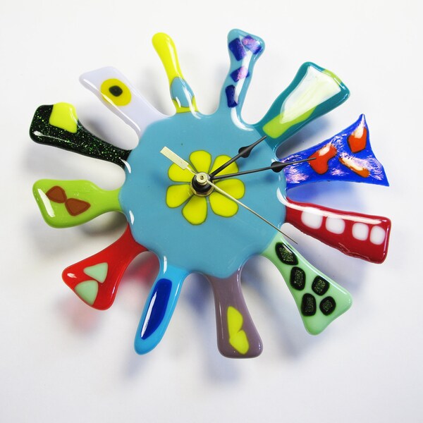 Artistic Clocks - Etsy