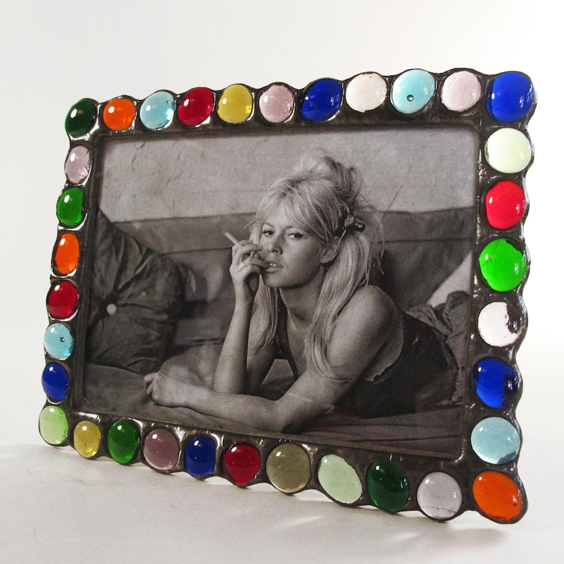 Jewel 5x7 Picture Frame - Etsy