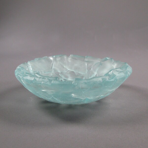 Recycled Glass Plates And Bowls at Margaret Steen blog