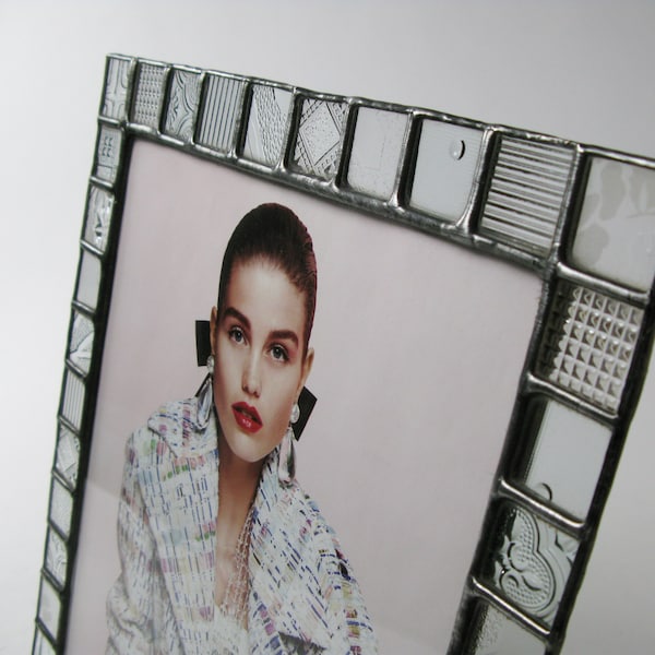 Clear Glass Picture Frames - Etsy