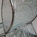 Jewelry Box - Art Nouvean Style - Everglades Glass Pattern - Etsy