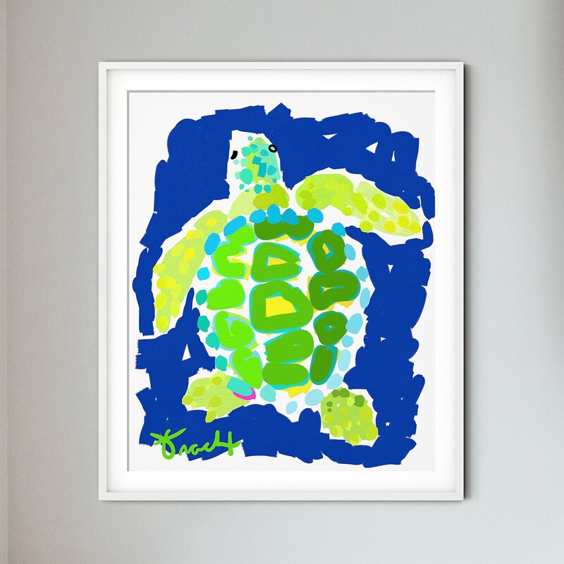 Navy and Kelly Green - Etsy