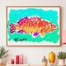 Fish Art Print by Kelly Tracht, Grand Slam, Snook, Redfish, Tarpon ...