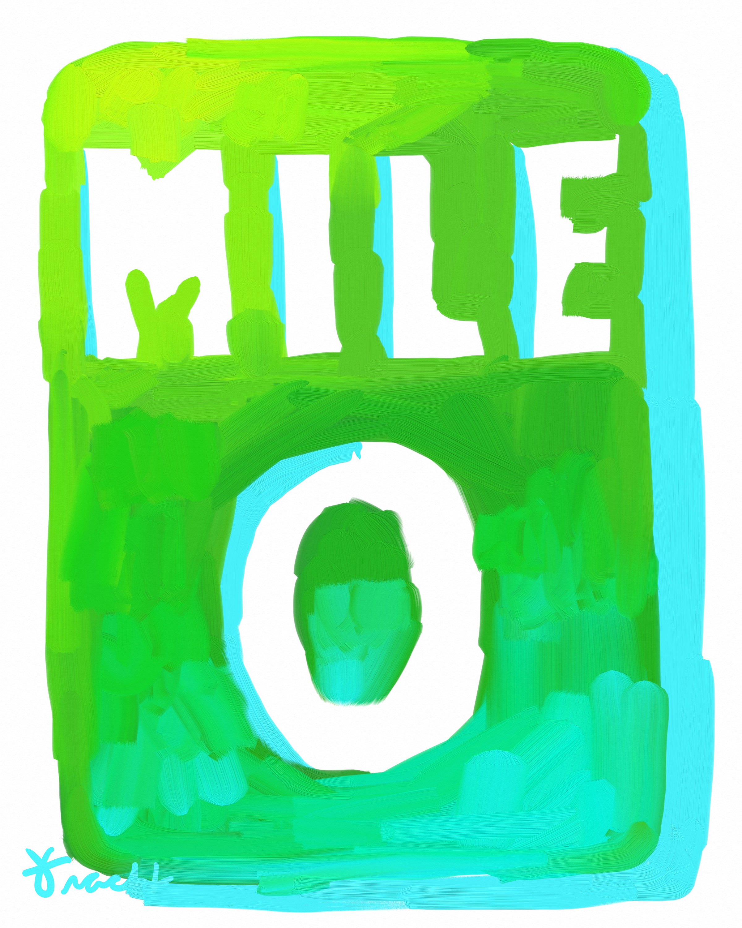 Mile Marker Zero Art Print, Key West Souvenir, Kelly Tracht - Etsy