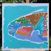 Fish Art Print by Kelly Tracht, Parrotfish Painting, Wall Art, Nautical ...