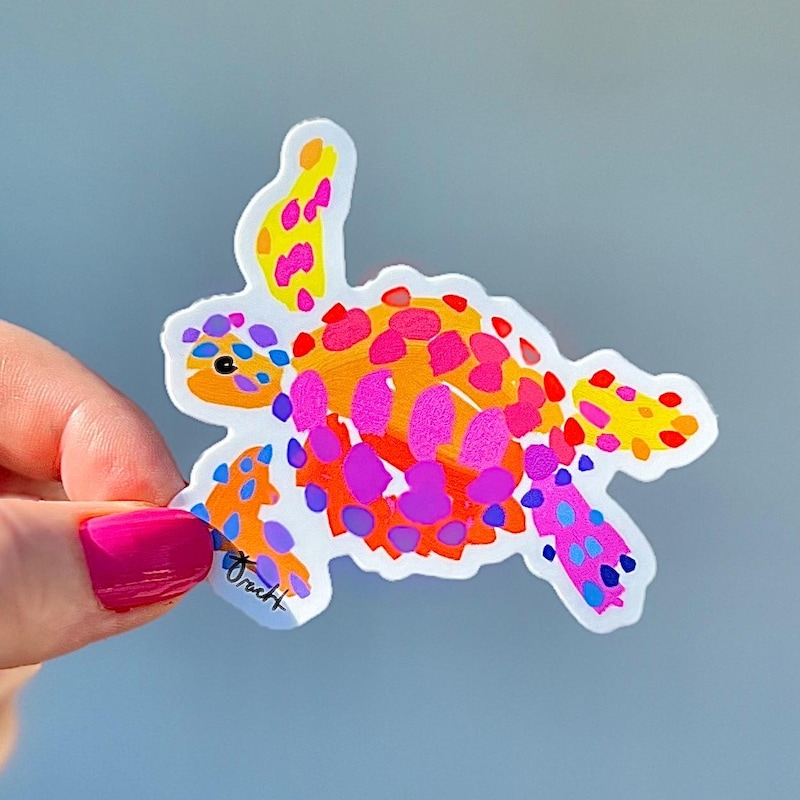 Preppy Decal - Etsy