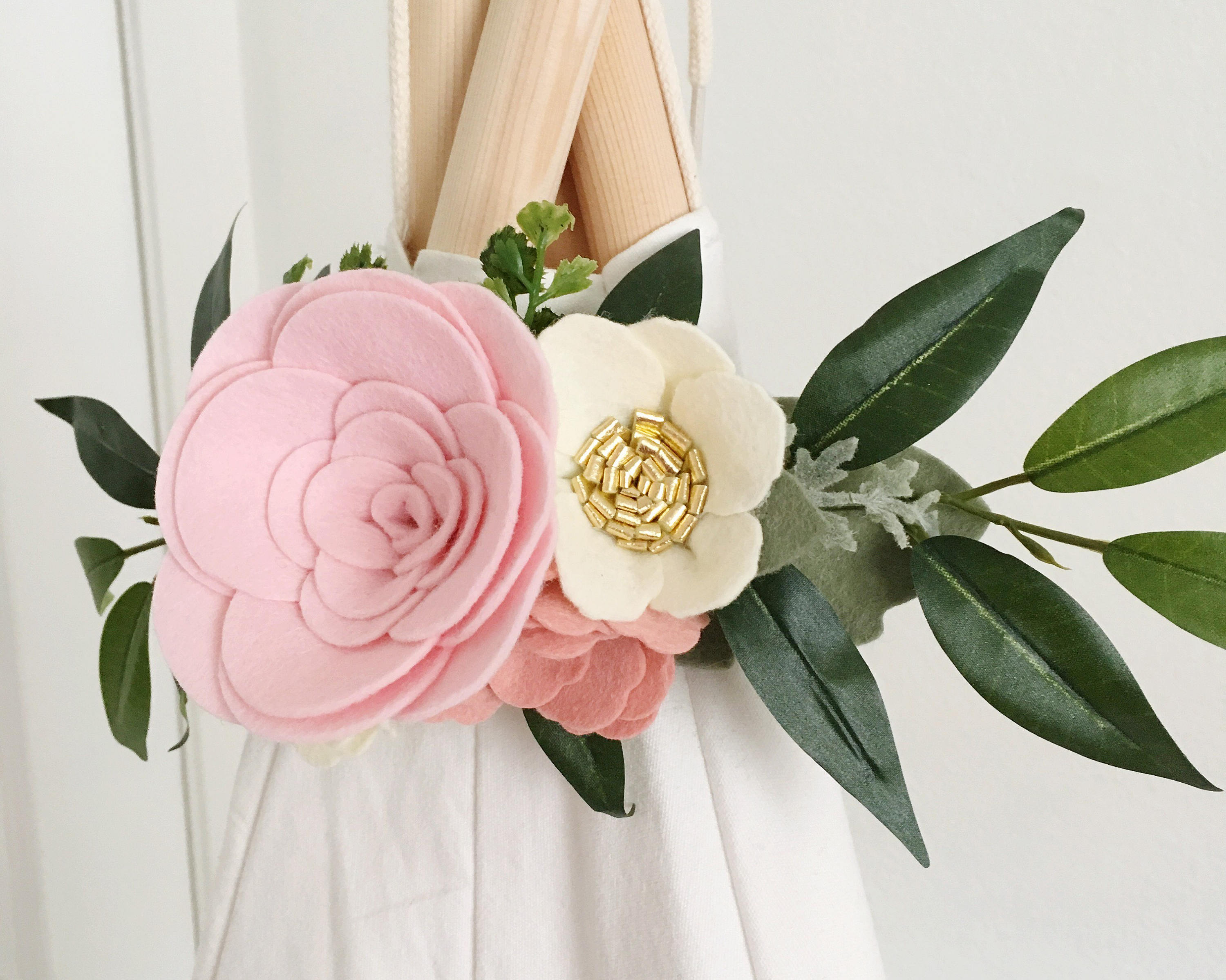 Teepee Topper || Teepee Toppers || Felt Flower Teepee Topper || Teepee ...