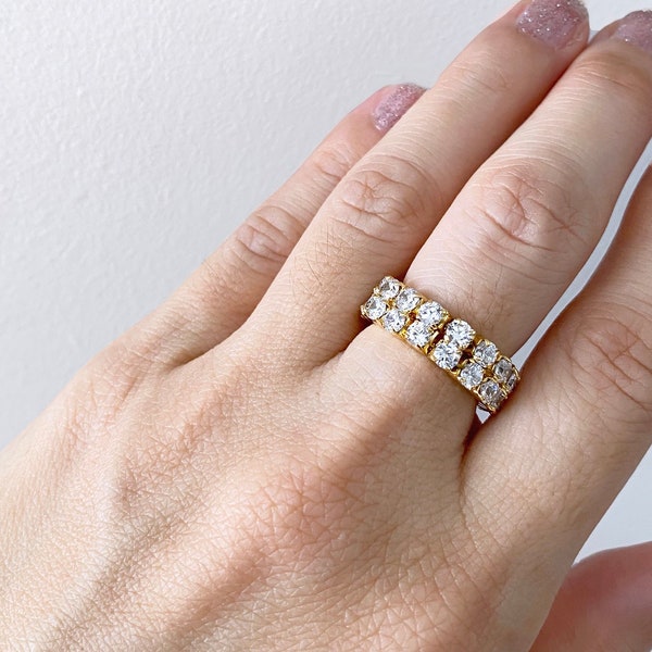 Stretch Rings - Etsy