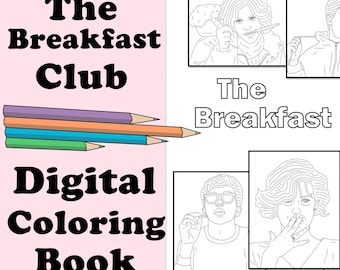 club america coloring book