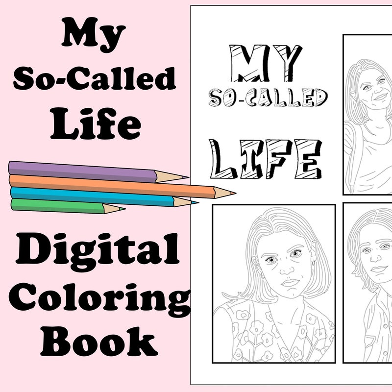 My so Called Life - Etsy