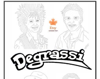 Seinfeld Coloring Book Coloring Pages