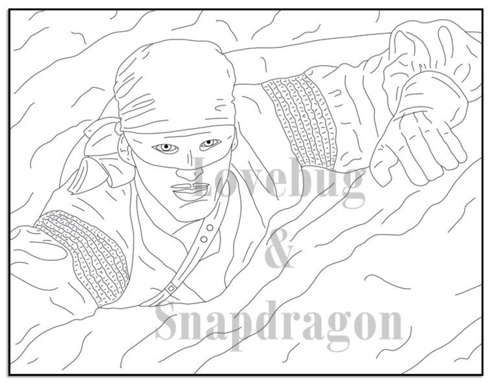 Princess Bride Coloring Book Coloring Pages