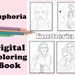 Seinfeld Digital Coloring Book // Instant Print PDF File - Etsy Canada