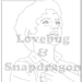 Grease Movie Coloring Book: Adult Art Therapy (printable PDF) - Etsy