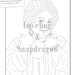 Seinfeld Digital Coloring Book // Instant Print PDF File - Etsy Canada