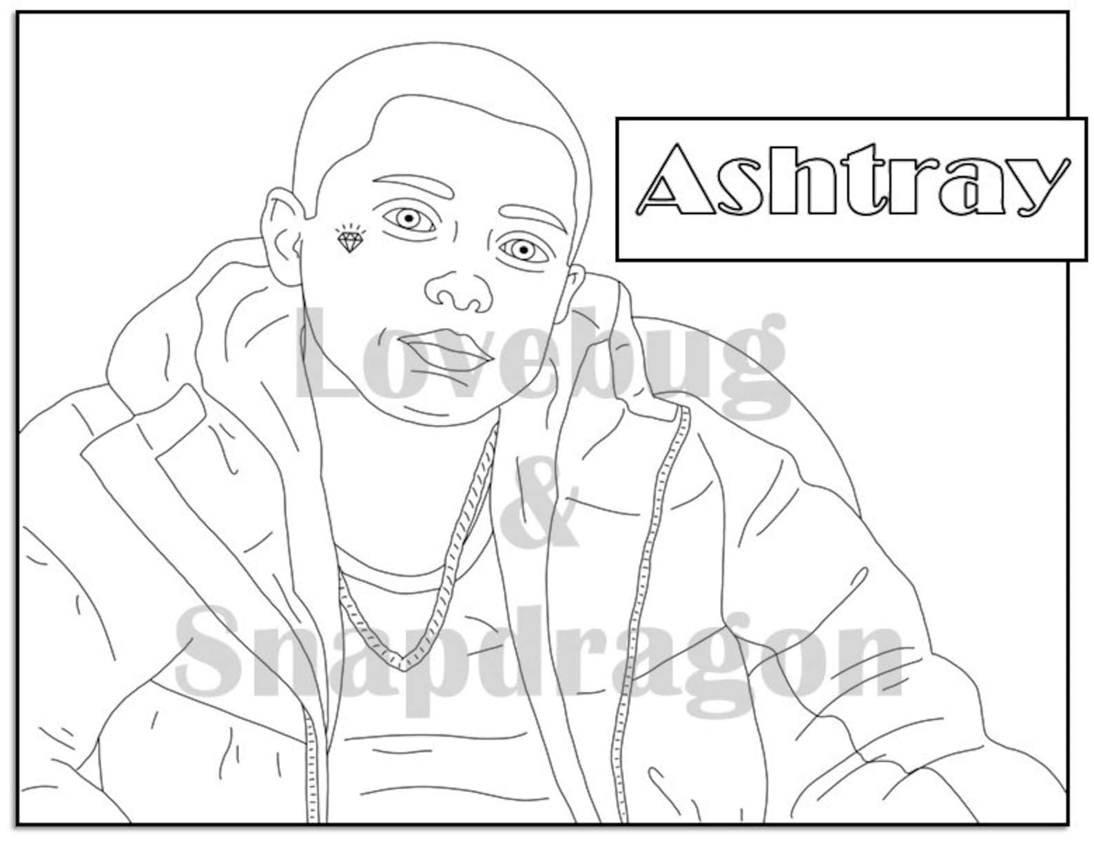 Euphoria Coloring Pages Coloring Pages