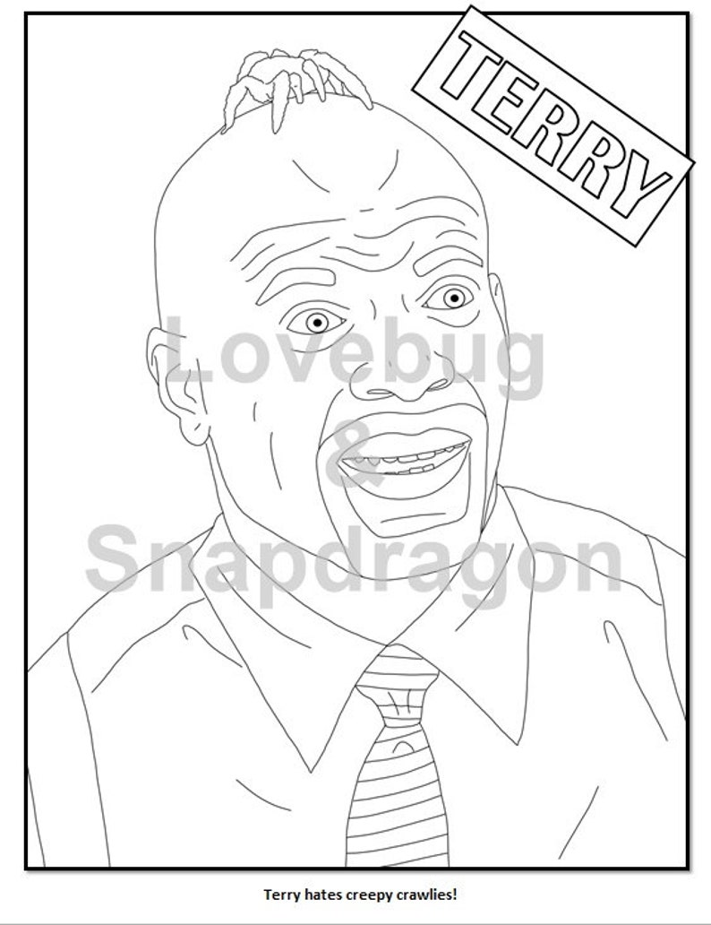 Brooklyn 99 Coloring Pages Coloring Pages
