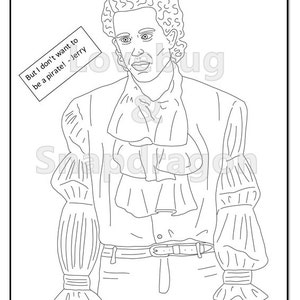 Seinfeld Digital Coloring Book // Instant Print PDF File - Etsy Canada