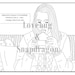 Seinfeld Digital Coloring Book // Instant Print PDF File, Travel ...