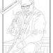 Seinfeld Digital Coloring Book // Instant Print PDF File - Etsy Canada