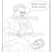 Seinfeld Digital Coloring Book // Instant Print PDF File - Etsy Canada