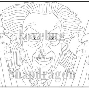 The Princess Bride Coloring Book // Instant Printable Digital - Etsy ...