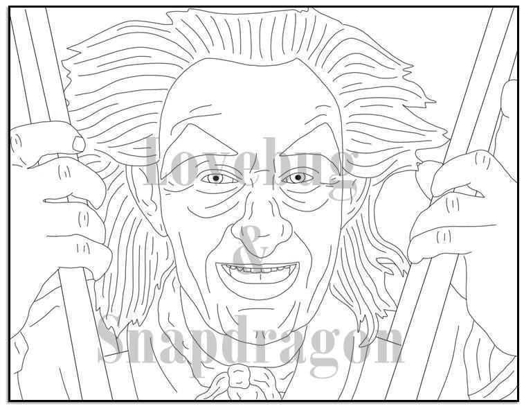 The Princess Bride Coloring Book // Instant Printable Digital - Etsy ...