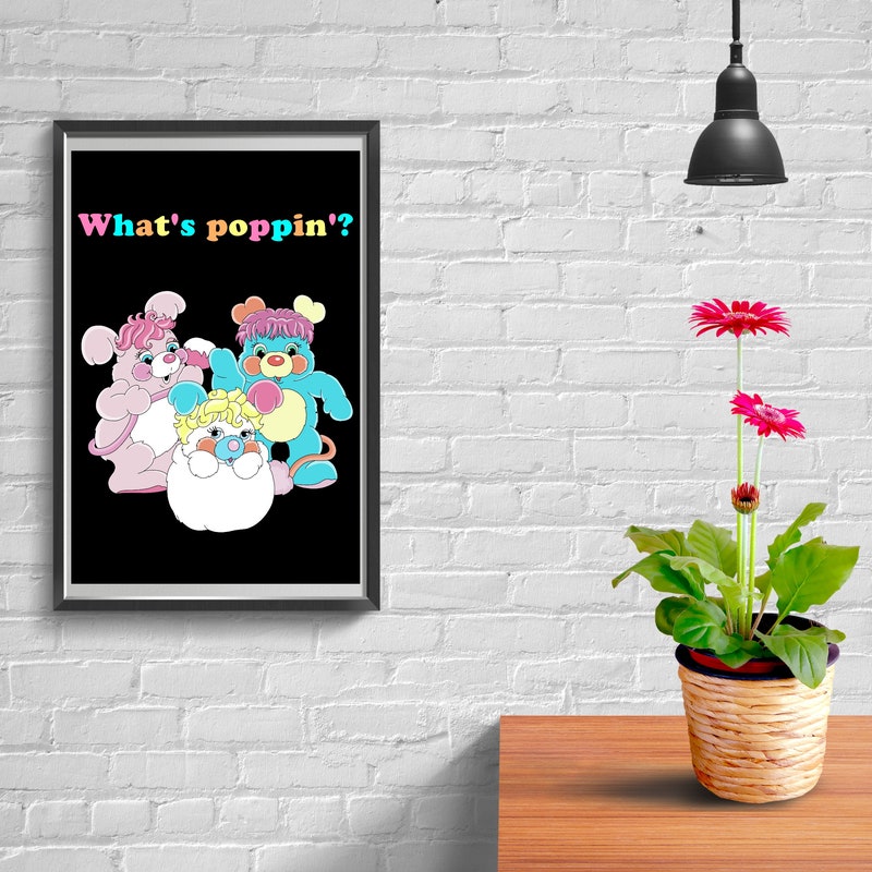 Popples - Etsy