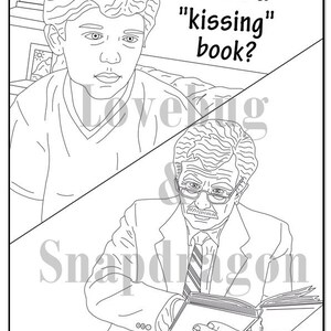 The Princess Bride Coloring Book // Instant Printable Digital File ...