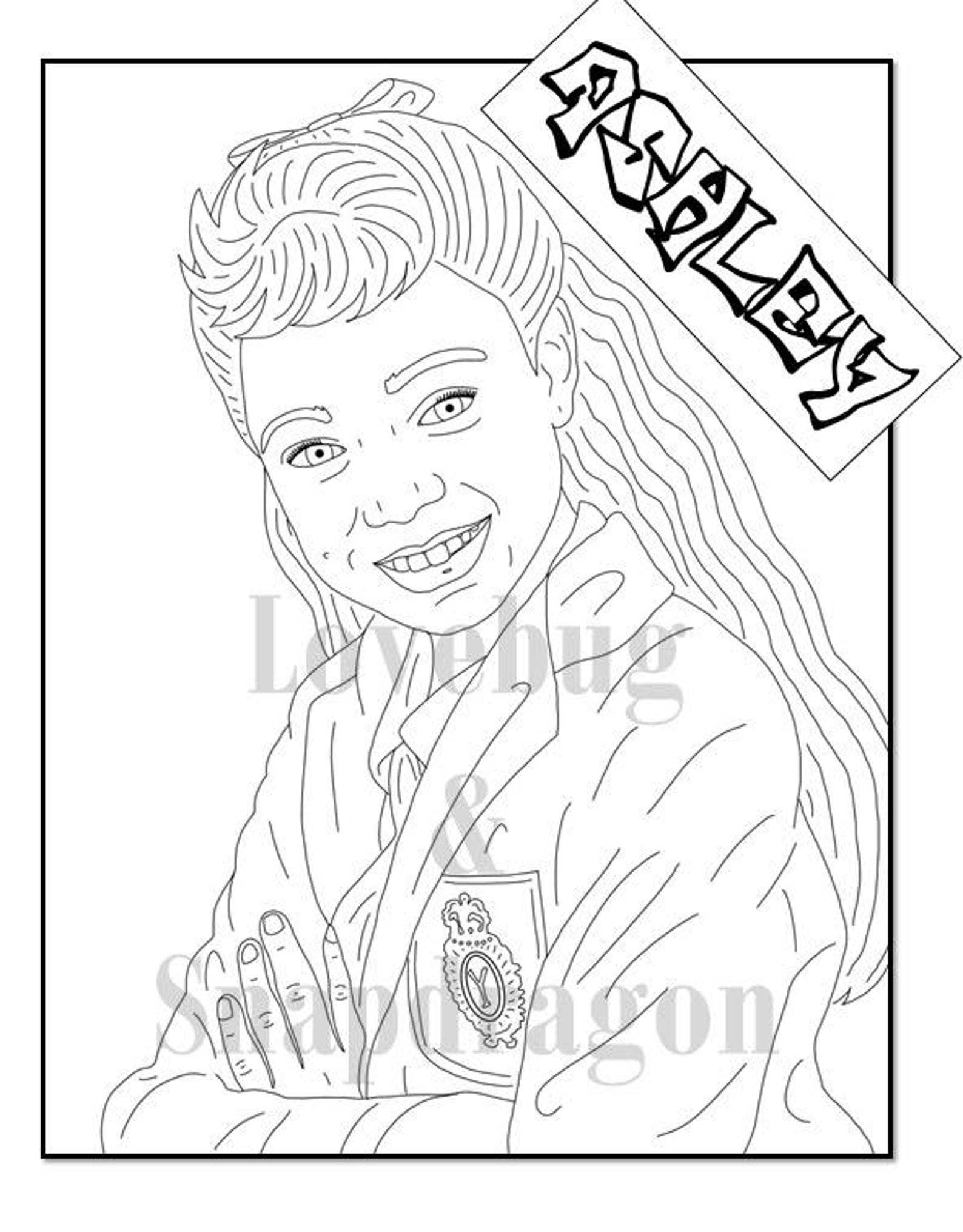 Fresh Prince of Bel-air Coloring Book: Hand-drawn Art Therapy (digital ...