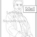 Firefly & Serenity Digital Coloring Book // Instant Print PDF, Travel ...