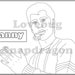 Grease Movie Coloring Book: Adult Art Therapy (printable PDF) - Etsy