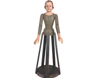 Santos Cage Doll - Etsy