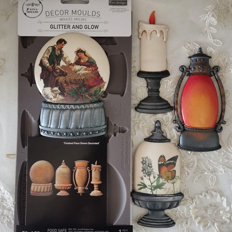 Prima Molds - Etsy