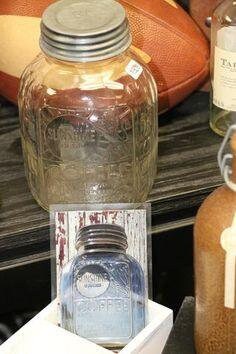 7 Gypsies Architextures Treasures- Sunshine Coffee Jar