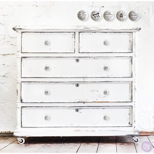 Farm Sweet Farm Redesign Knob Transfer, Home Décor by Prima Marketing ...