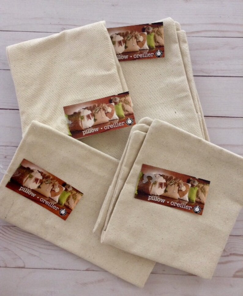 Natural Canvas 14 by 14 Blank Canvas Cotton Square - Etsy