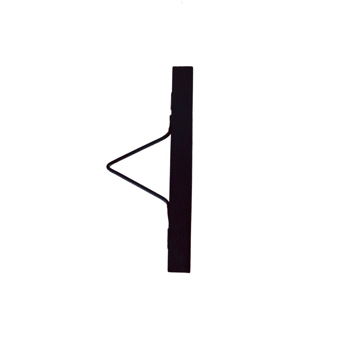 Magnetic Wood Metal Hanging Picture Frame Magnetic Clasp - Etsy