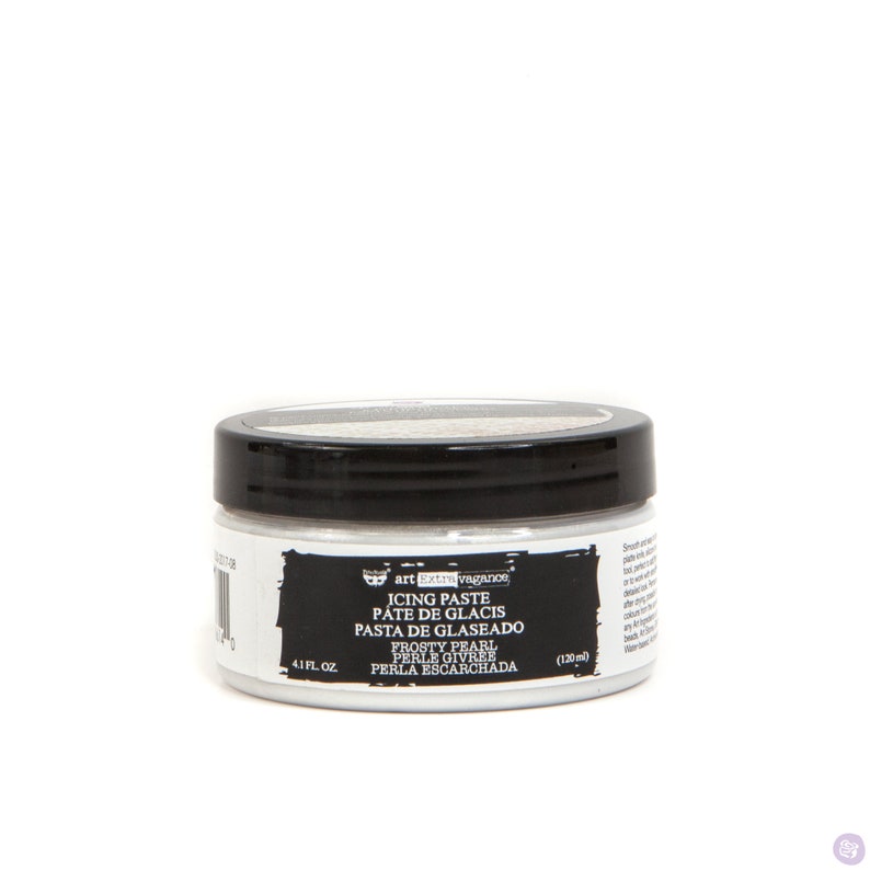 Icing Paste Frost Pearl by Prima Finnabair Art Medium - Etsy