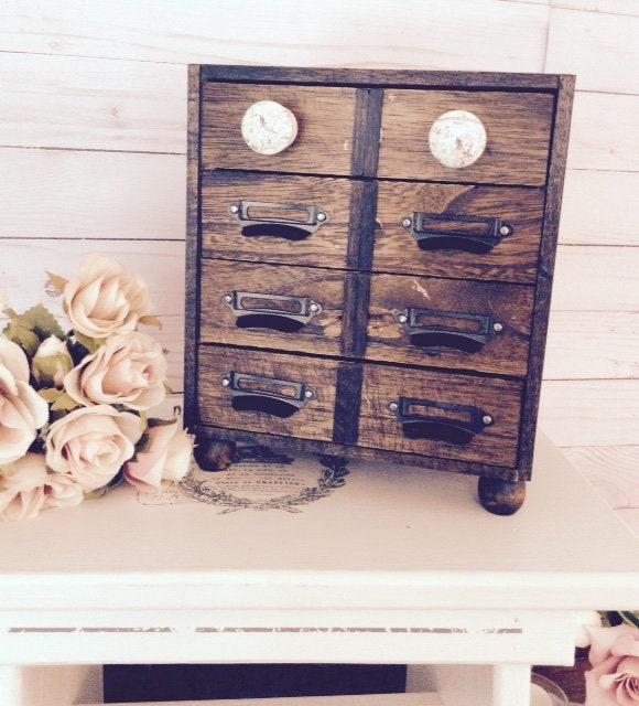 Farm Sweet Farm Redesign Knob Transfer Home Décor by Prima | Etsy