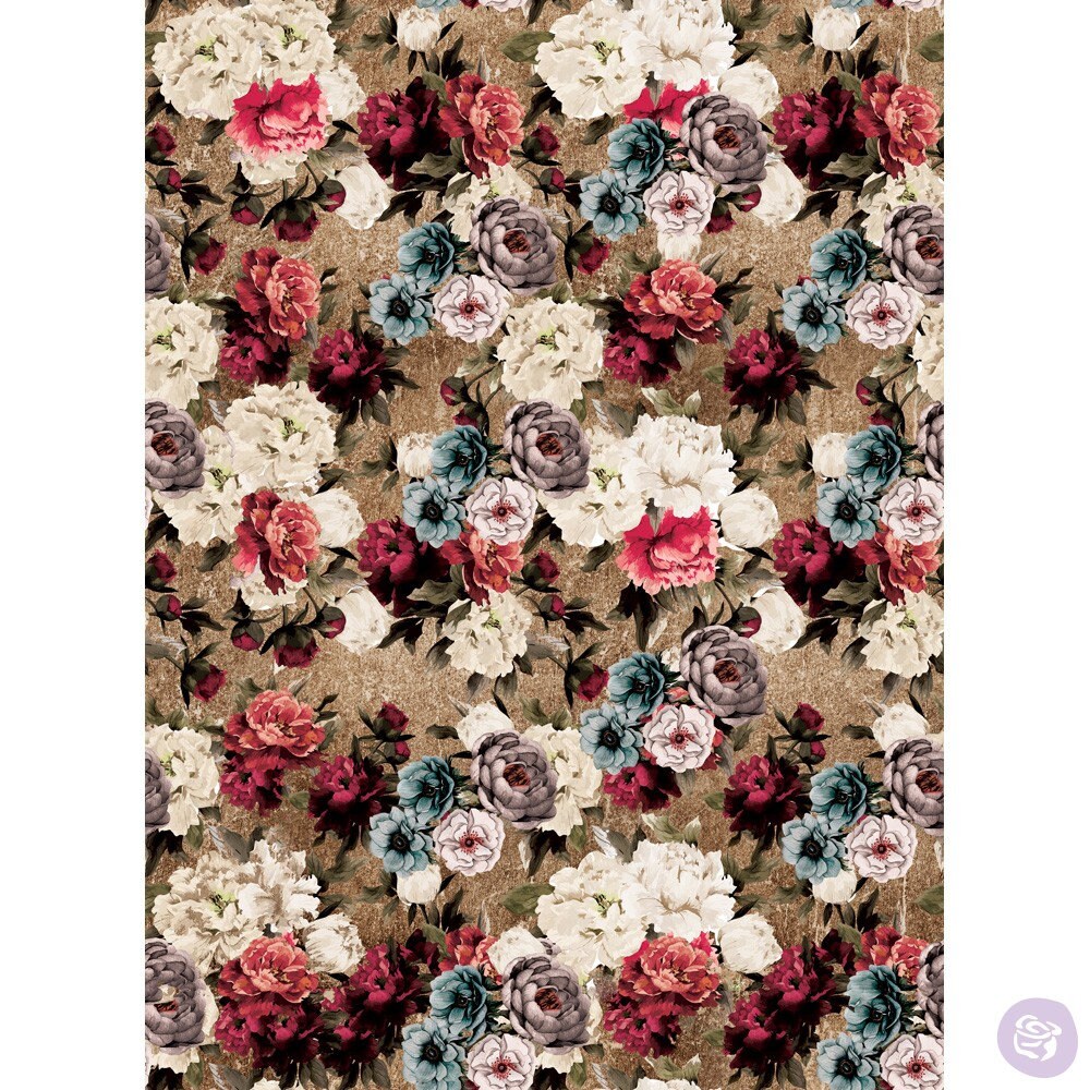 Redesign by Prima, Rustic Teal Home and Garden Furniture and Wall Rub ...