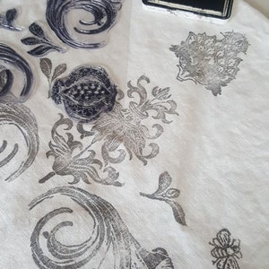 Turmeric Décor Ink IOD Iron Orchid Design Home Décor Liquid Ink Home ...