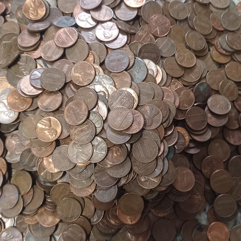 Wheat Penny Bulk - Etsy