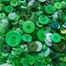 Green Sewing Button Mix 5 to 30mm - Etsy