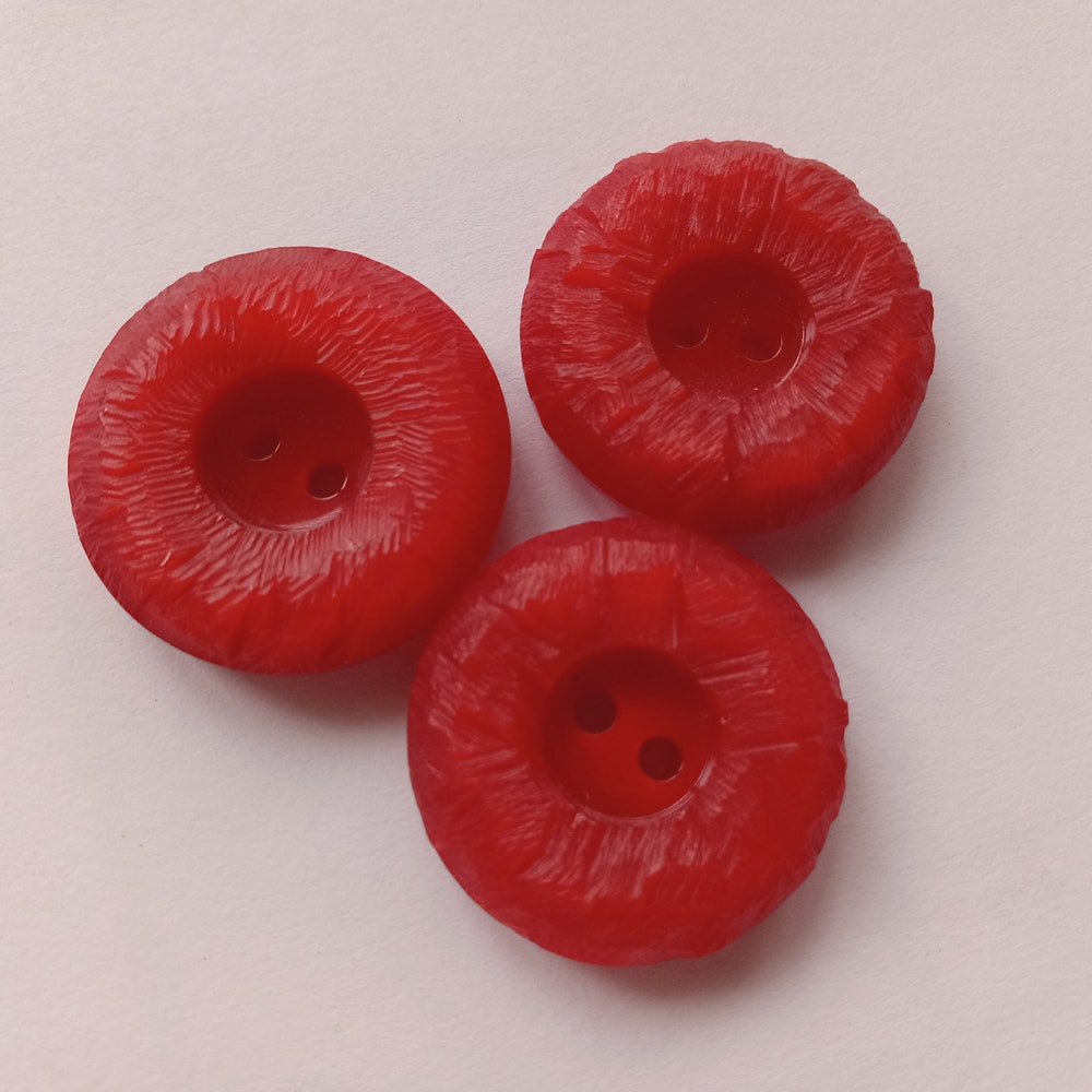 CherryOakButtons - Etsy