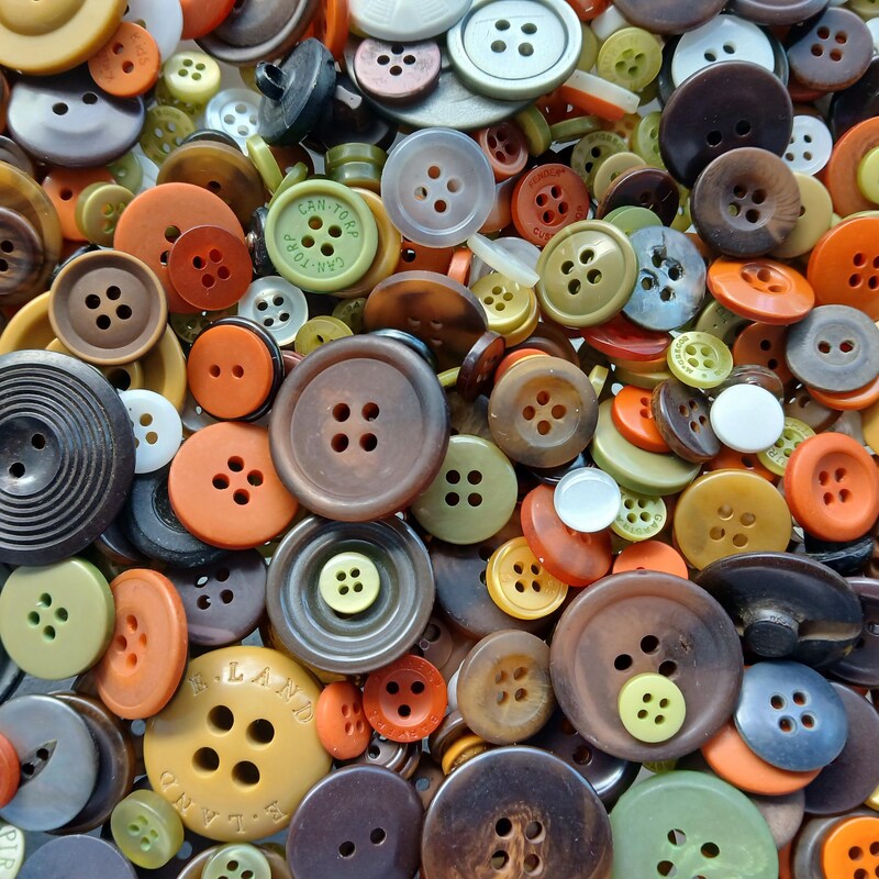 Embellishment Buttons - Etsy